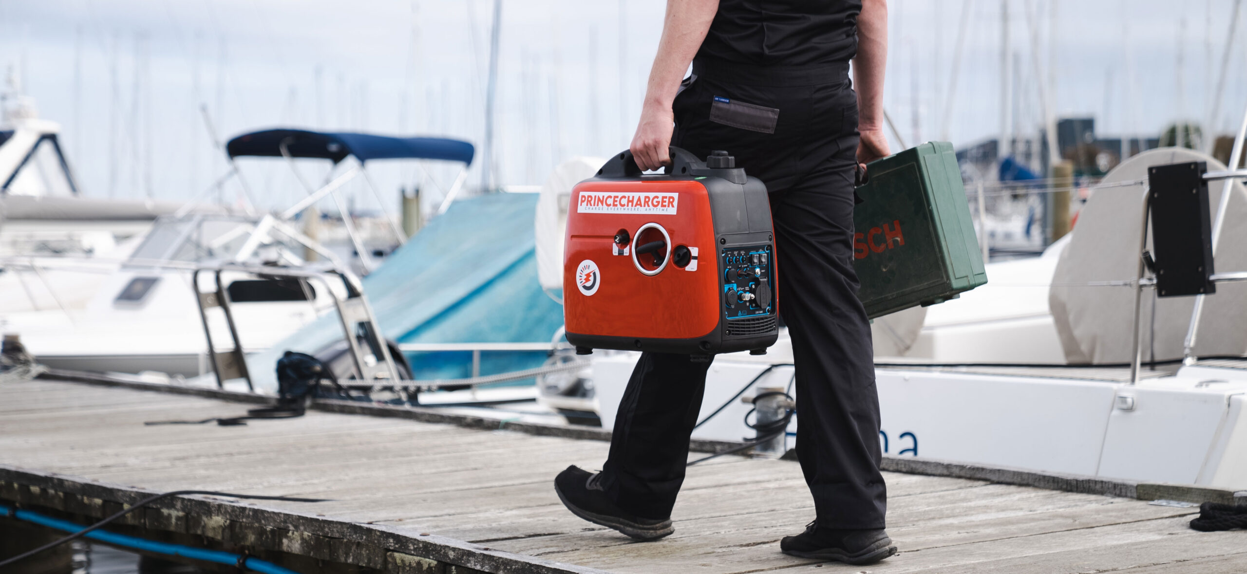 Generator Bedst i Test | Find Den Bedste Generator