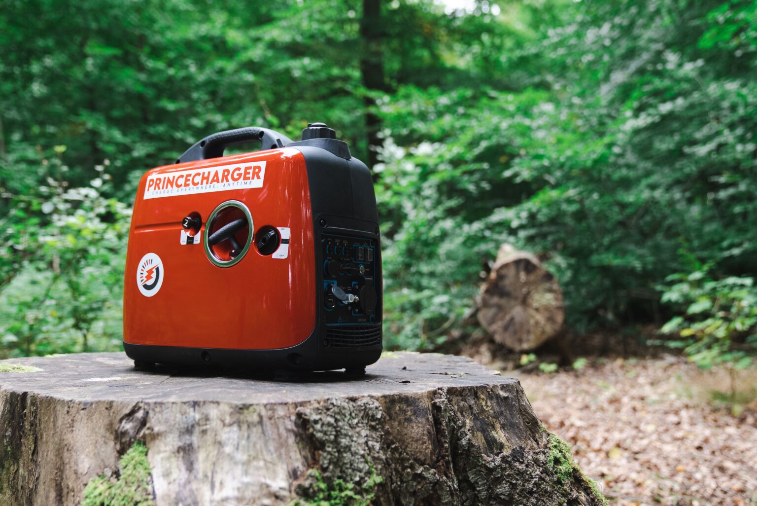 Benzin generator tilbud l Kompakt benzin generator til lav pris